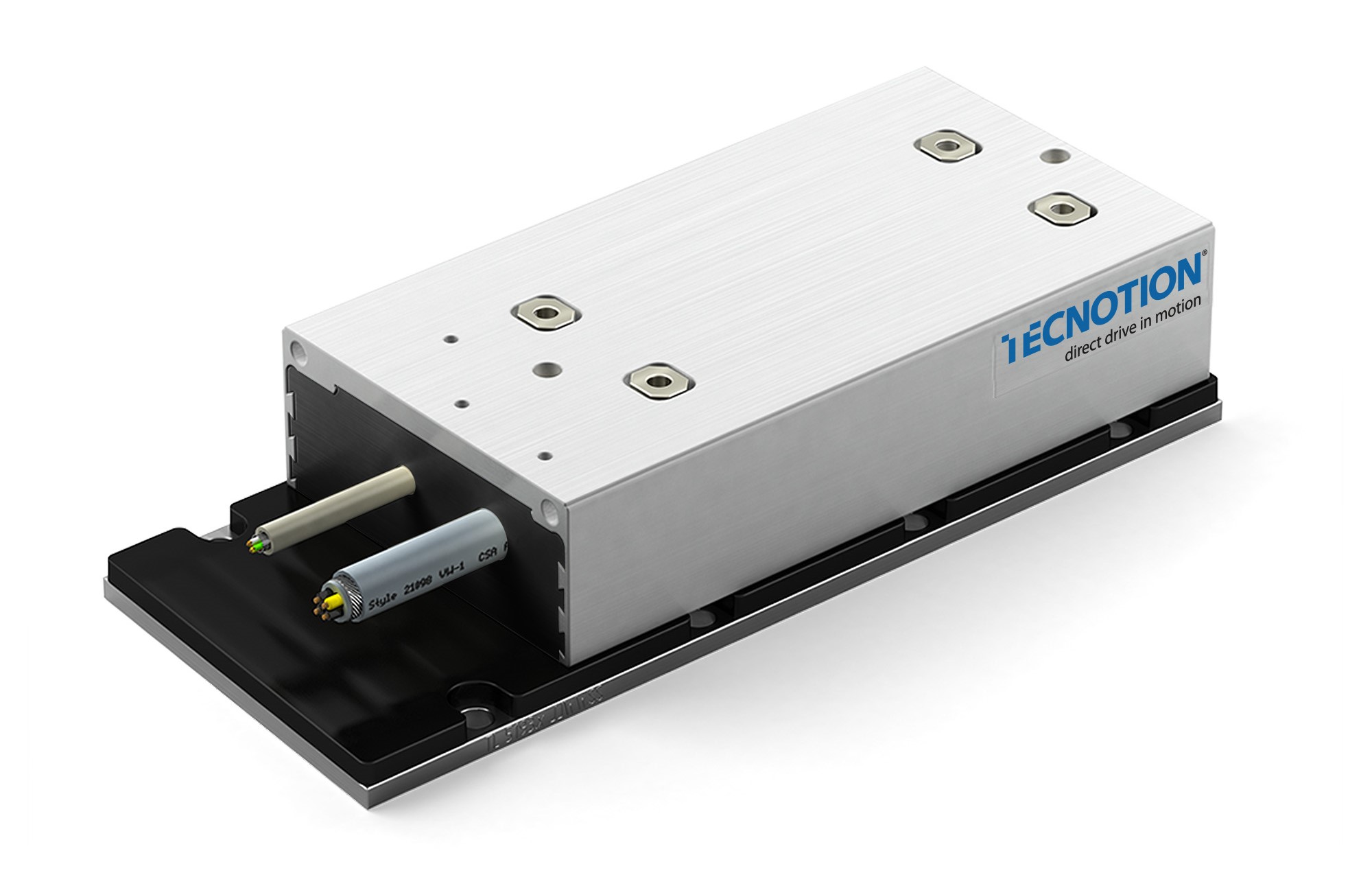 LINEAR MOTORS | IRON CORE | TL Series